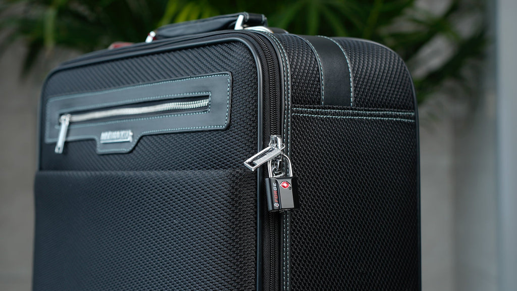 Reset TSA Luggage Lock | Combination Guide & Security Tips – Forge Life LLC