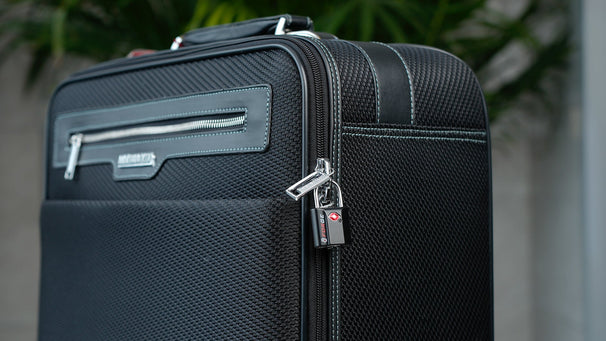 Reset TSA Luggage Lock | Combination Guide & Security Tips – Forge Life LLC